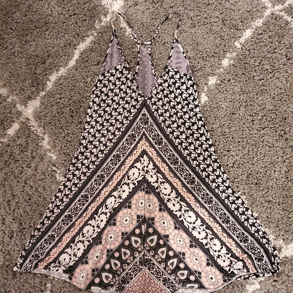 In Bloom | Dresses | Mini Flowy Dress | Poshmark